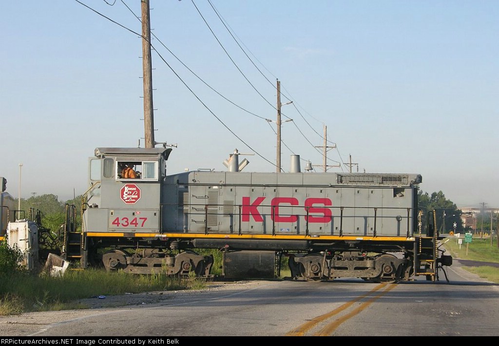 KCS 4347